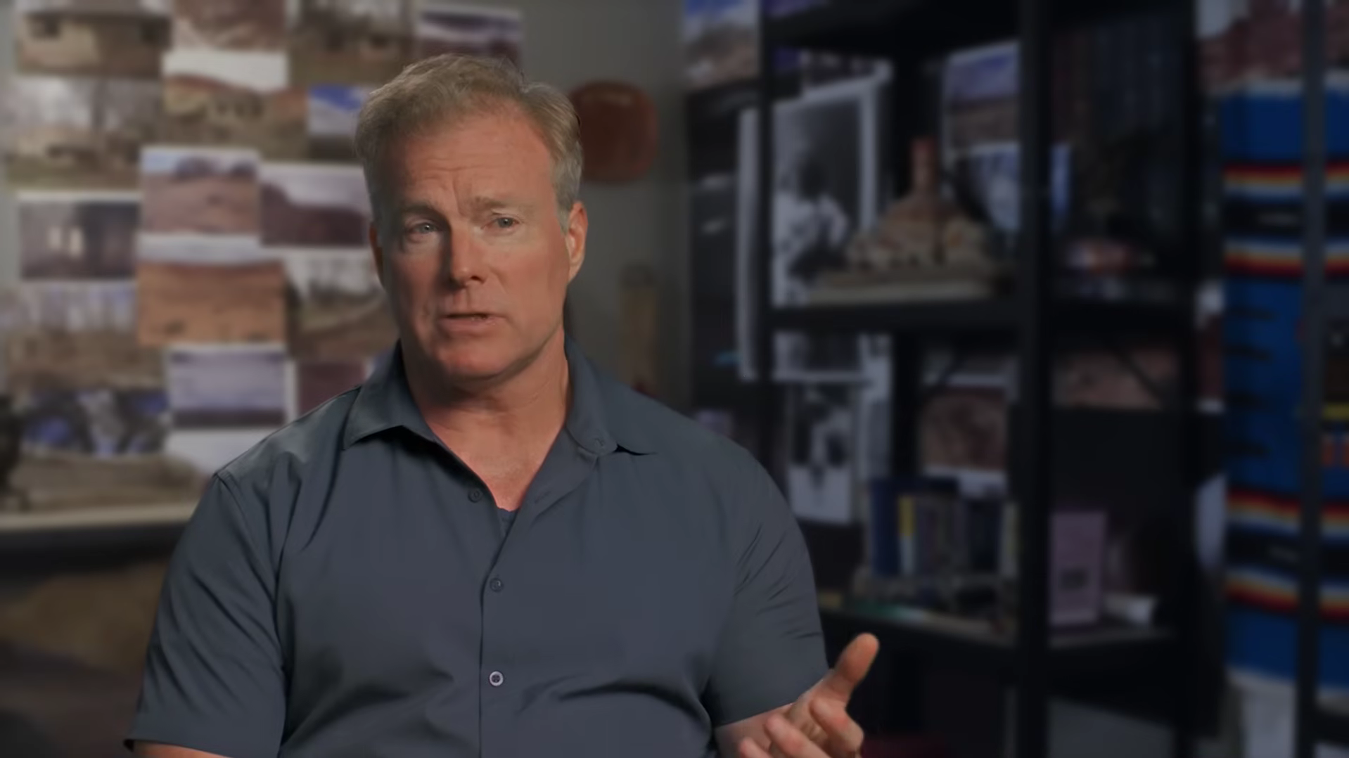 The Secret of Skinwalker Ranch: The Chilling Moment Dr. Travis Taylor ...
